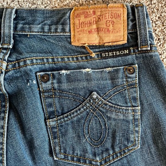 Stetson | Jeans | Stetson Classic Bootcut Jeans 86 Size 6 | Poshmark